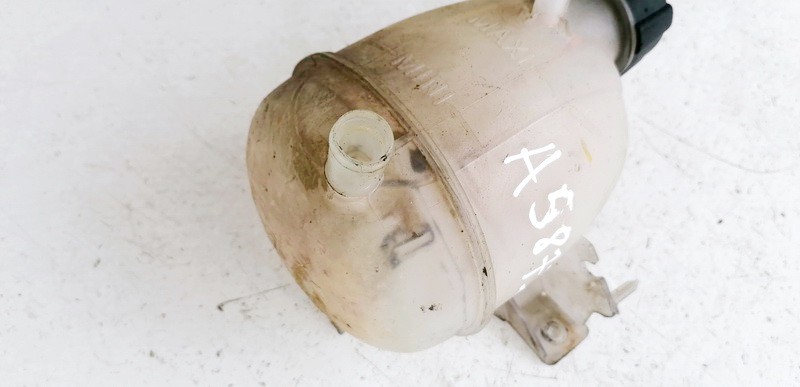 7700836316 USED Expansion Tank coolant (RADIATOR EXPANSION TANK BOTTLE ...