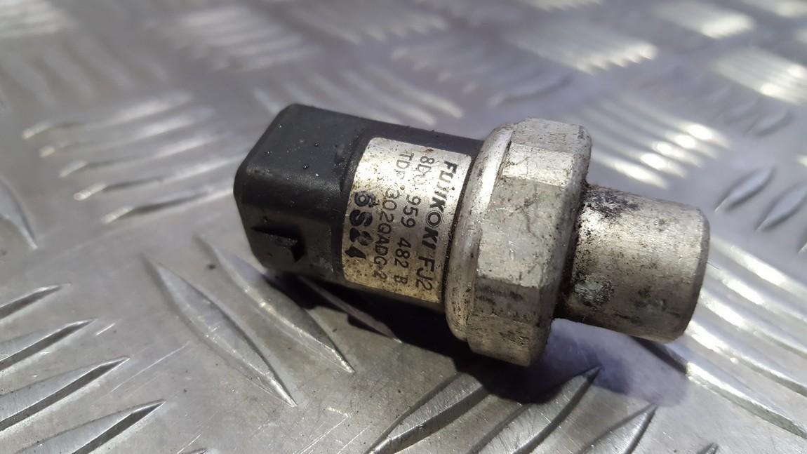 8D0959482B TDP-302QADG-2, TDP302QADG2 Pressure Switch, air conditioning ...