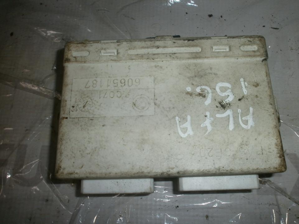 60651187 General Module Comfort Relay (Unit) Alfa-Romeo 156 2001 2.0L ...