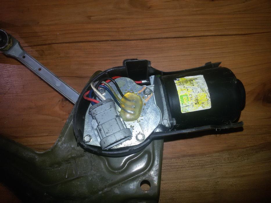 windscreen front wiper motor Renault Megane 1995 2.0L - EIS00067243 ...
