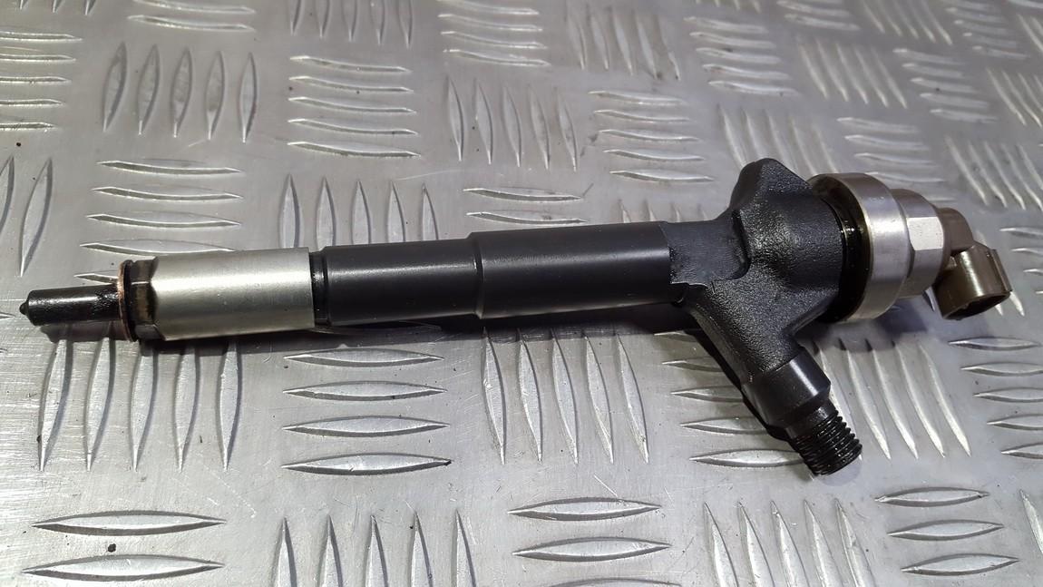 8973762701 8-97376270-1, 10J05617 Fuel Injector Opel Astra 2009 1.7L ...