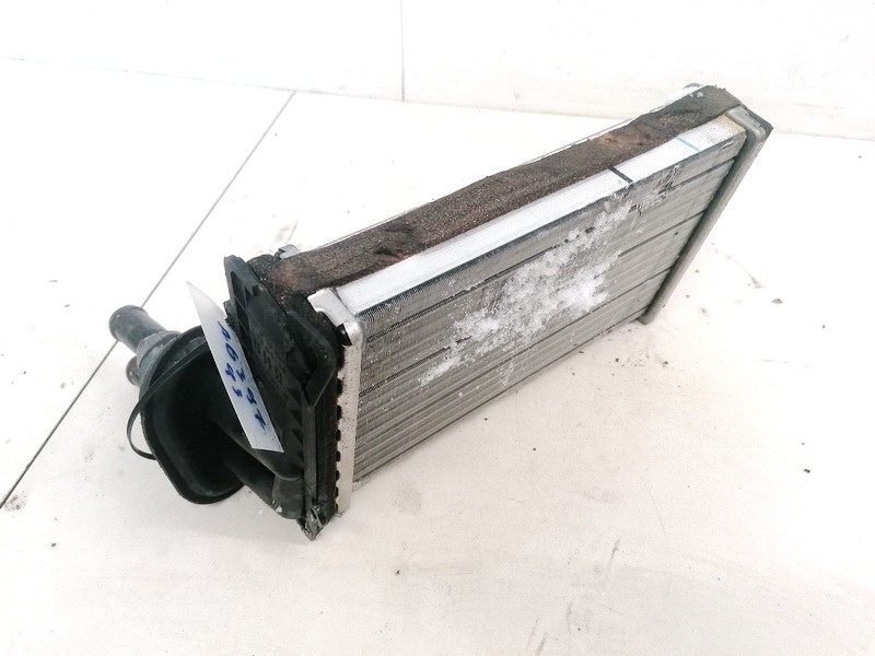 8D1819031A 9177771506 Heater radiator (heater matrix) Audi A4 1998 1.9L ...