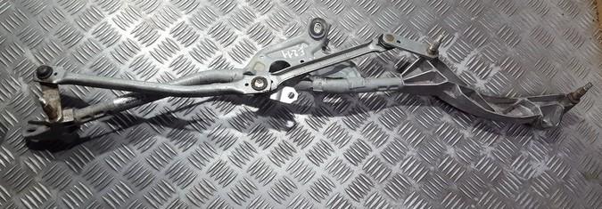 2118201340 3397020737 Windshield Wiper Linkage front Mercedes-Benz E ...