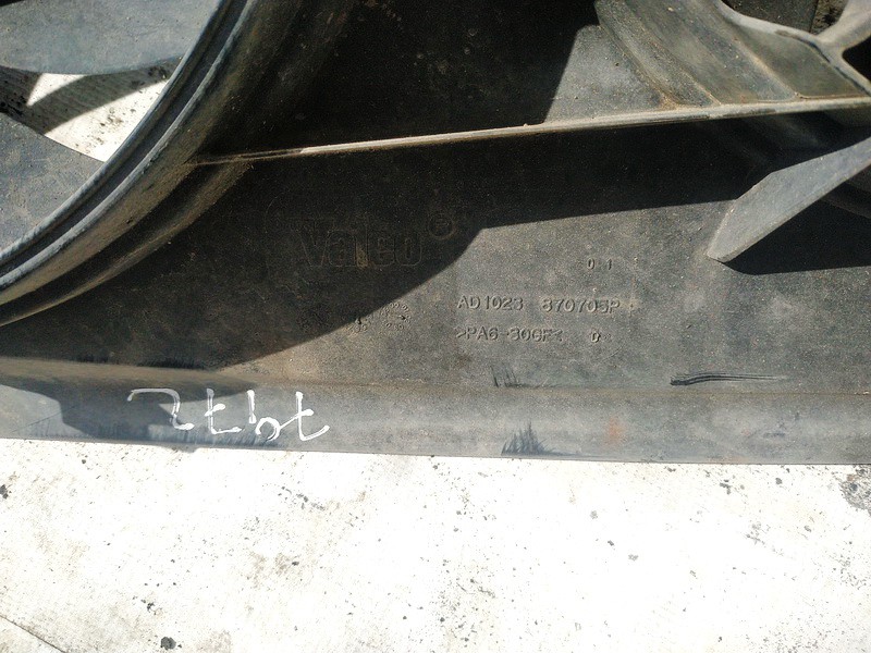 USED USED Diffuser, Radiator Fan Opel Vectra 2002 2.2L - EIS01617254 ...