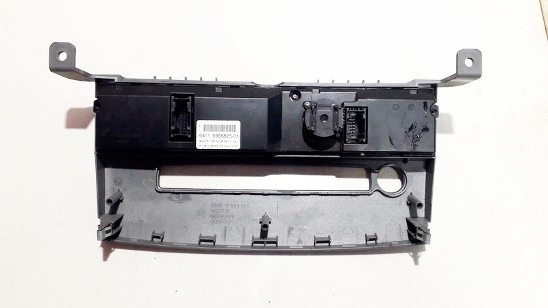 51457063145 114191 10 Climate Control Panel (heater control switches ...