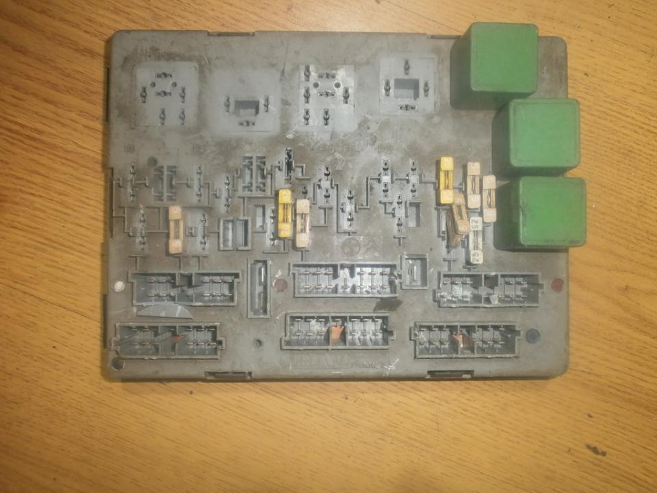 General Module Comfort Relay (Unit) Peugeot 405 1990 1.8L - EIS00017267 ...