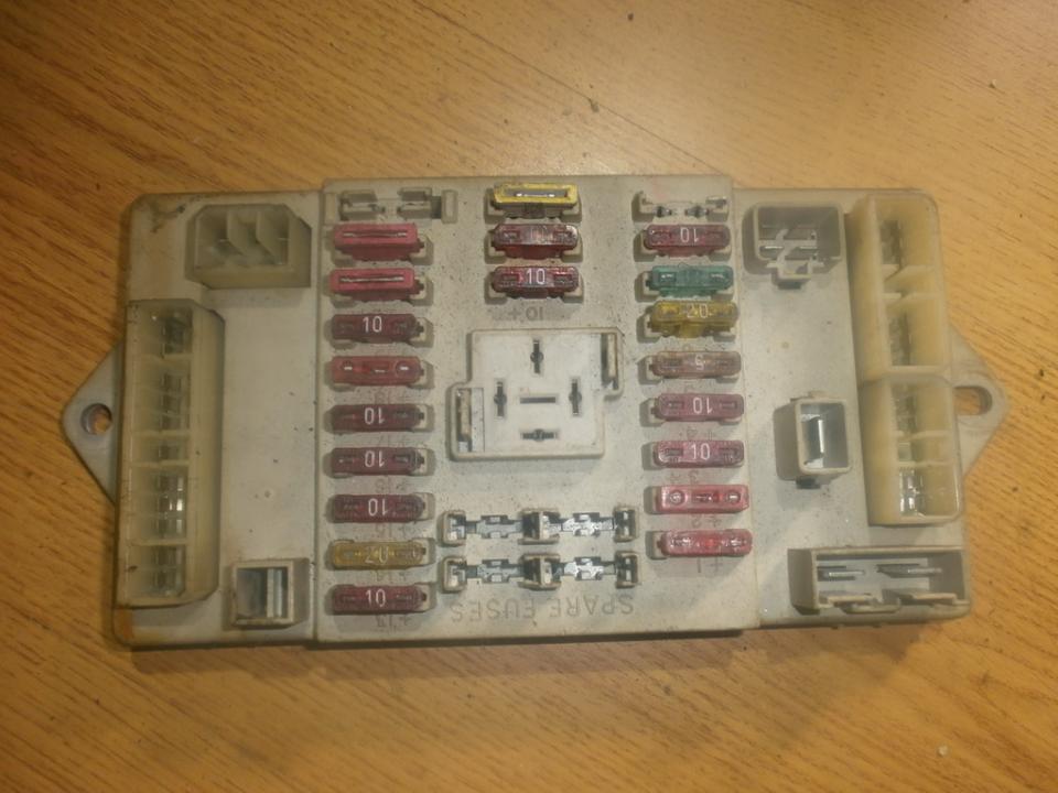 Fuse box Rover 800-Series 1997 2.7L - EIS00017271 | Used Auto Parts Shop