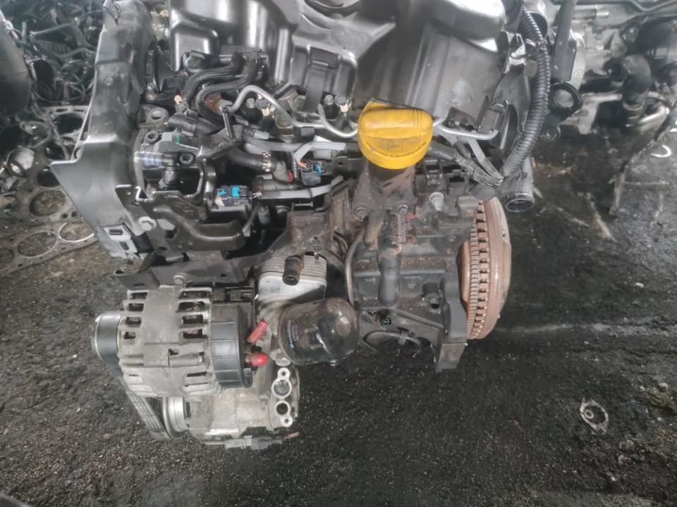 k9kf648 607.951 Engine Mercedes-Benz Citan 2018 1.5L - EIS01037272 ...