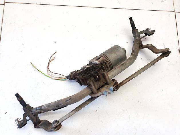 3397020877 9681204380 Windshield Wiper Linkage - FRONT Peugeot 207 2007 ...