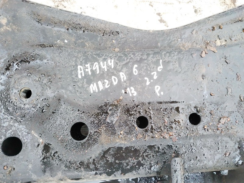 used used Front subframe Mazda 6 2014 2.2L - EIS01597279 | Used Auto ...