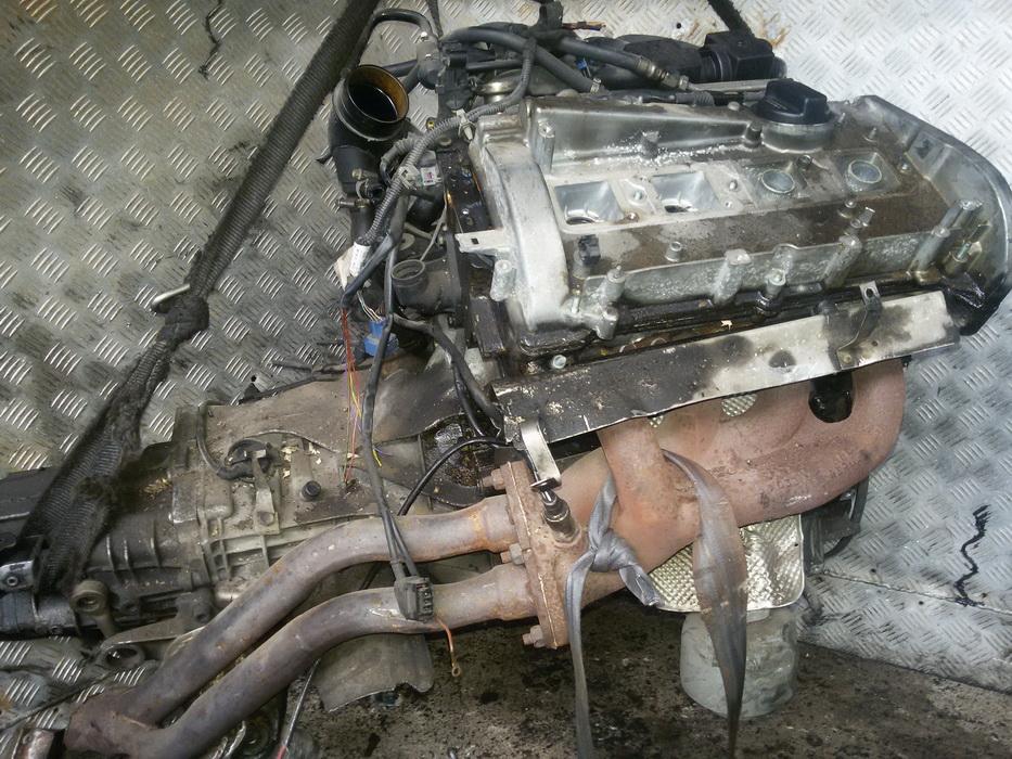 ADR Engine Audi A4 1998 1.8L - EIS00057283 | Used Auto Parts Shop