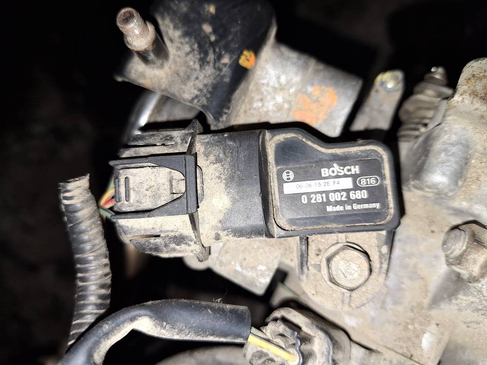 0281002680 Saugrohrdruck Sensor Ladedruck Honda Civic DE2147283-76 ...