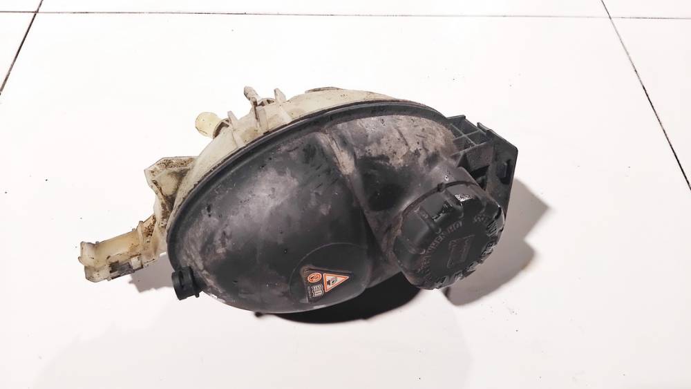 a2045000049 used Expansion Tank coolant (RADIATOR EXPANSION TANK BOTTLE ...