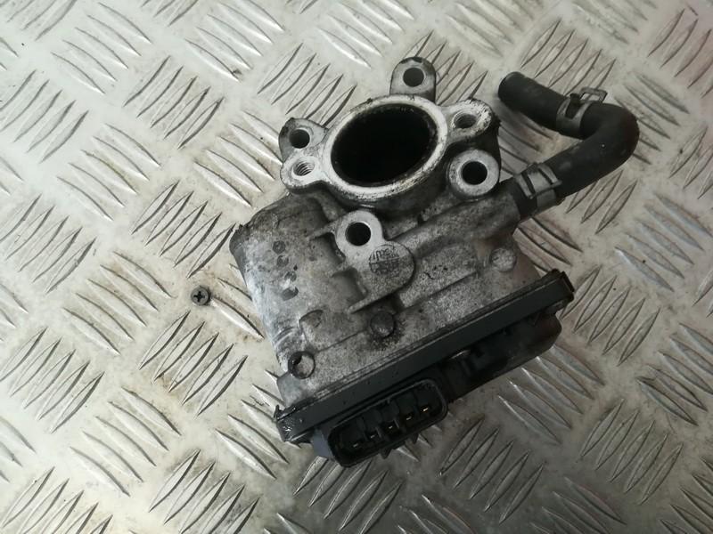 14710ec00b 150100-0021 EGR Valve Exhaust Gas Nissan Navara 2010 2.5L ...
