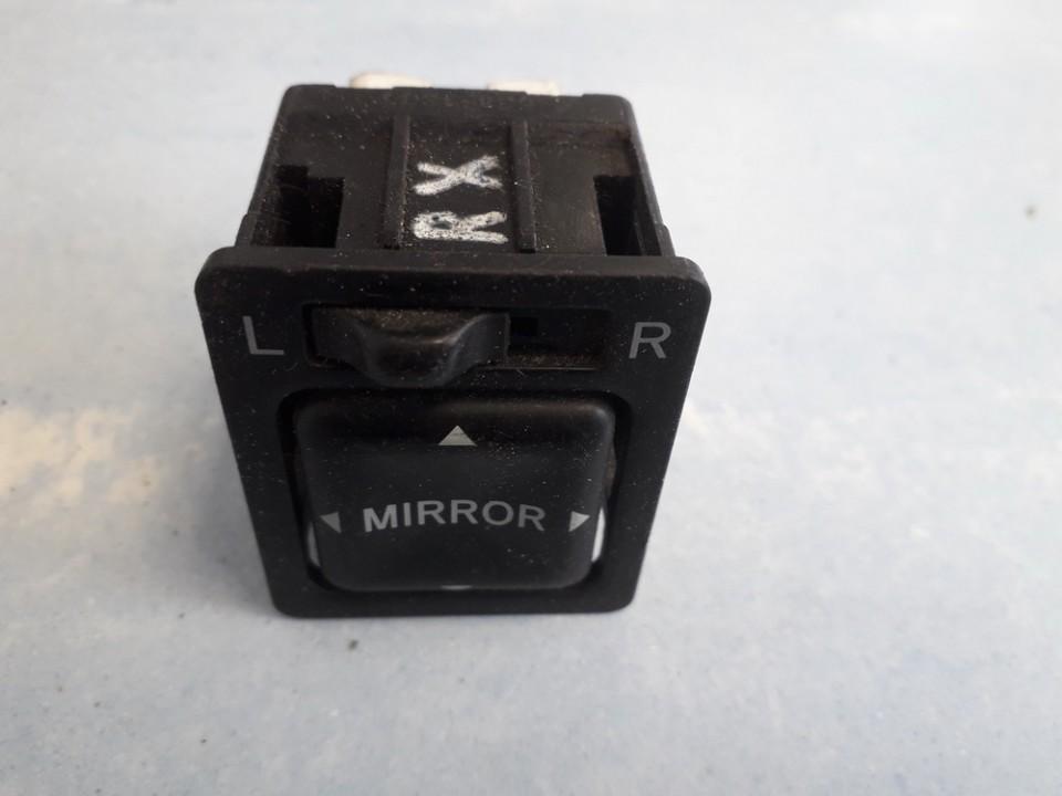 183502 used Wing mirror control switch (Exterior Mirror Switch) Toyota ...