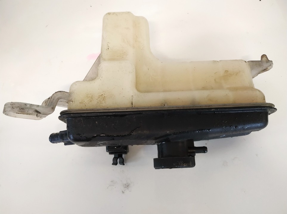 used used Expansion Tank coolant (RADIATOR EXPANSION TANK BOTTLE ...