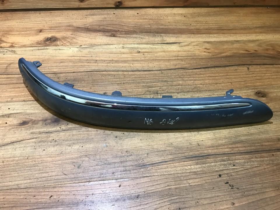 1688851821 n/a Bumper Trim Strip Corner Front right Mercedes-Benz A ...
