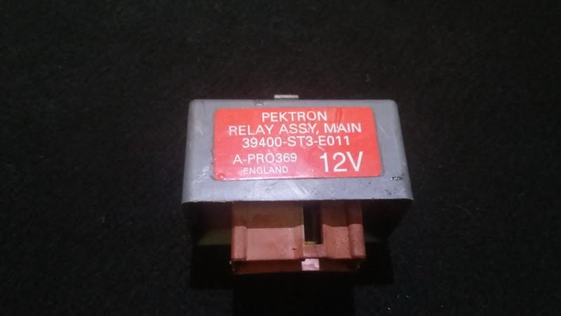 39400st3e011 39400-st3-e011 Relay module Honda Civic 1998 1.4L ...