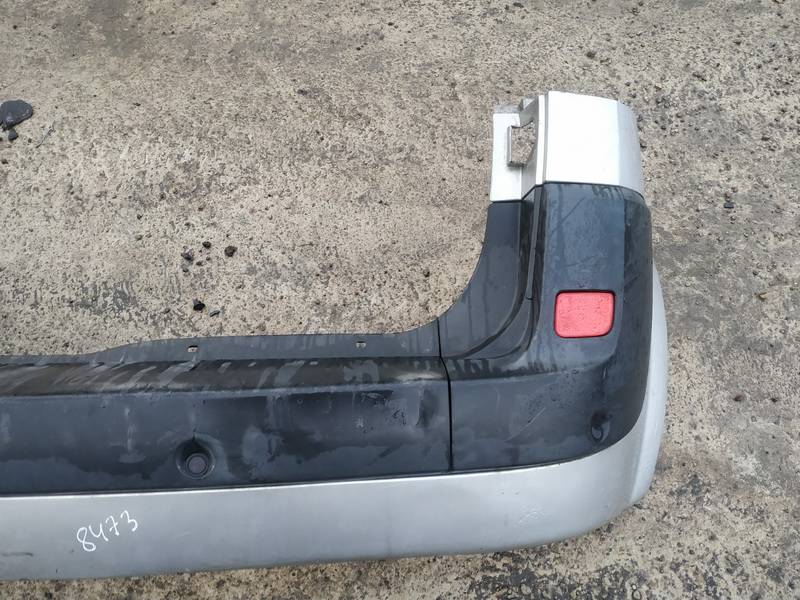 pilkas used Rear bumper Renault Scenic 2003 1.5L - EIS01757310 | Used ...