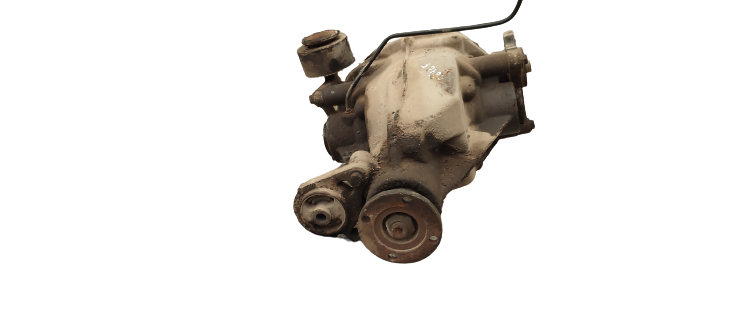 174-002 used Rear differential assembly Land-Rover Freelander 2000 2.0L ...