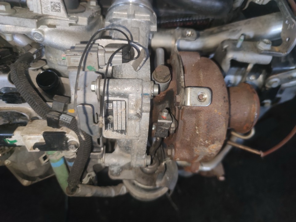 16359700029 71009222200226, 16419rb821369359 Turbo Turbocharger ...