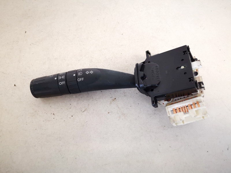 17a0893 used Indicator Switch (Light Stalk) Subaru Legacy 2004 2.5L ...