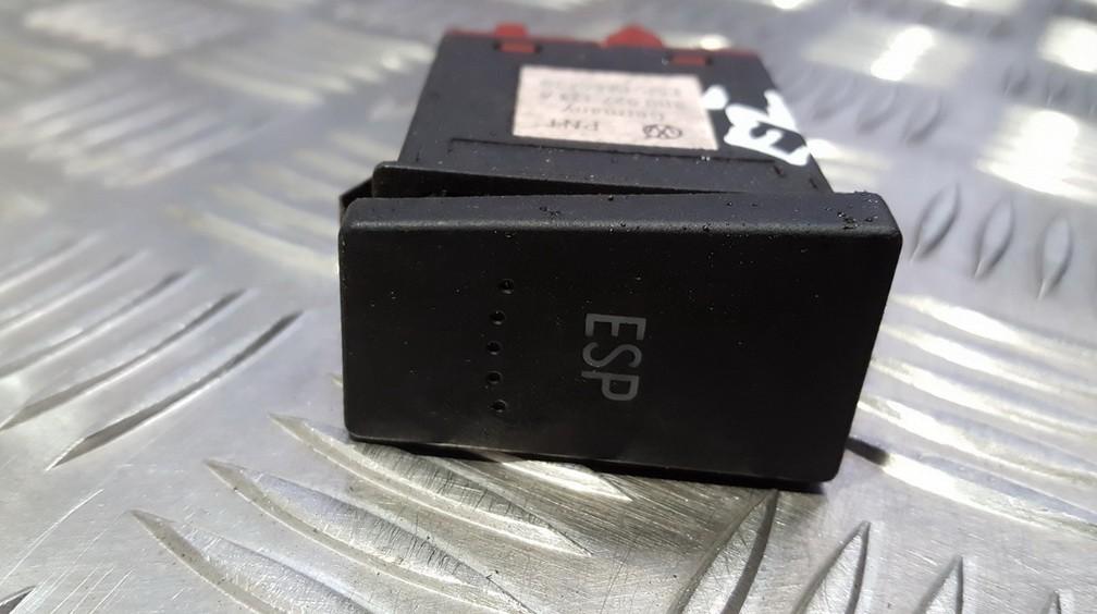 3B0927134A USED ESP Switch Button Volkswagen Passat 1999 0.0L 9EUR ...