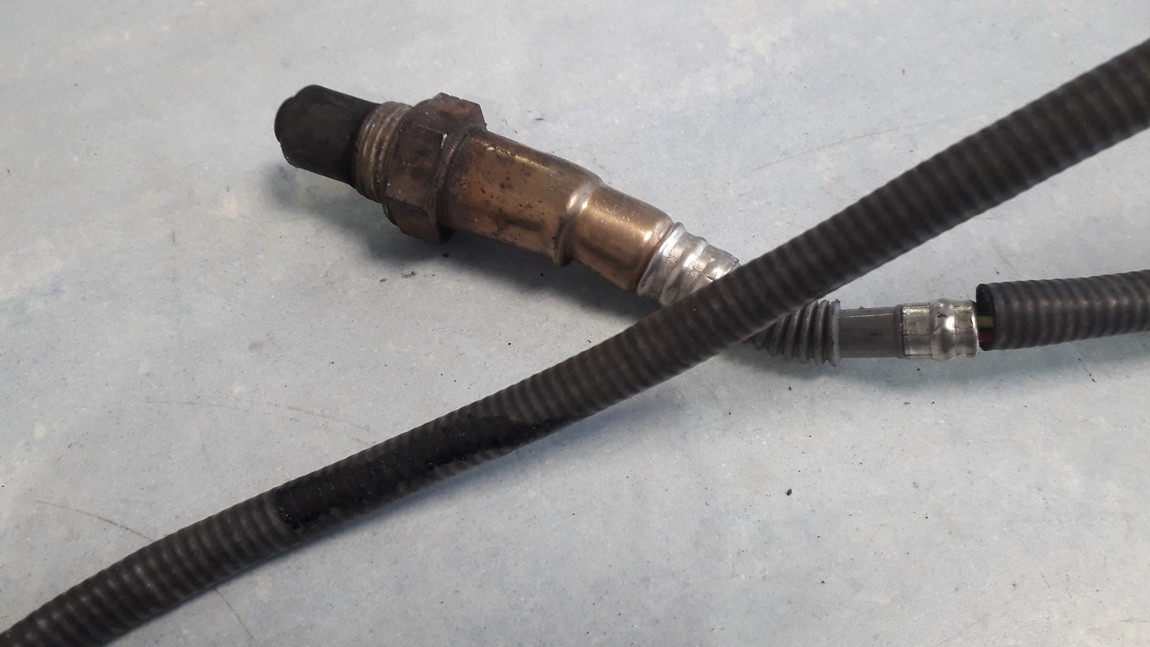 0258017468 f1fa-9y460-ca, f1fa9y460ca Lambda sensor 5 wires, WHITE ...