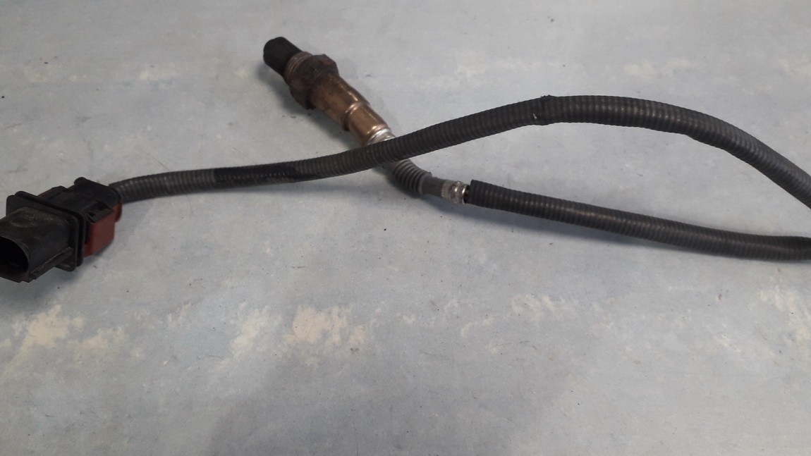0258017468 f1fa-9y460-ca, f1fa9y460ca Lambda sensor 5 wires, WHITE ...