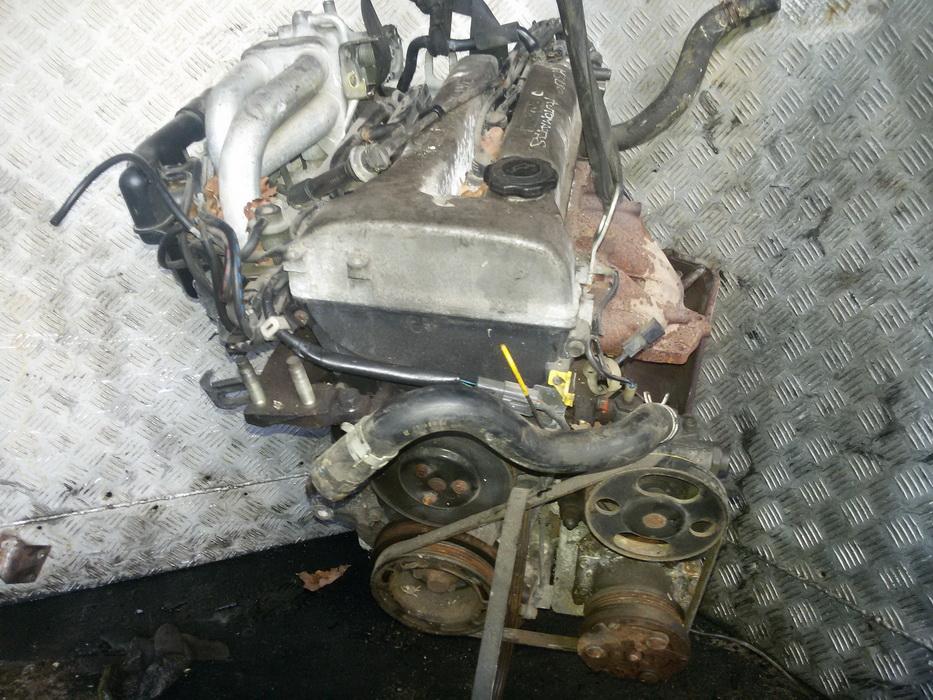 Z5 Engine Mazda 323 1994 1.6L - EIS00057335 | Used Auto Parts Shop