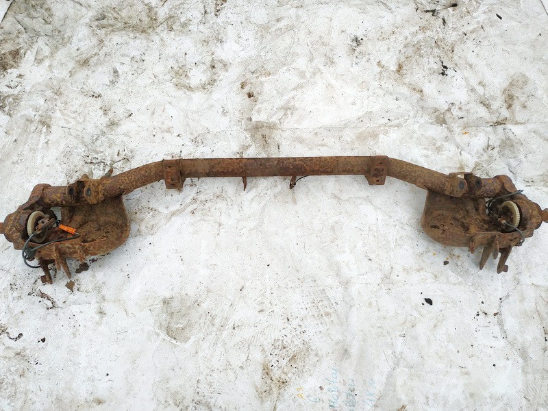 USED USED Rear subframe Honda HR-V 1999 1.6L - EIS01570734 | Used Auto ...