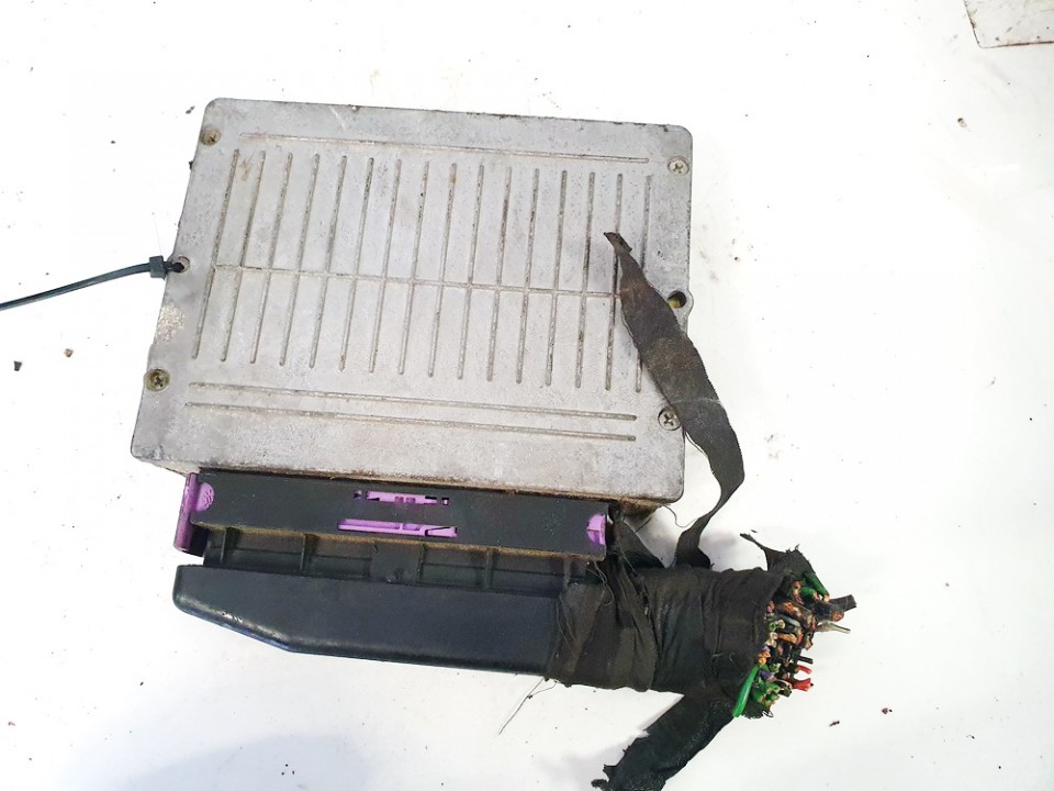 110r001001 67r011002 GAS control module (Controller gas system LPG ...