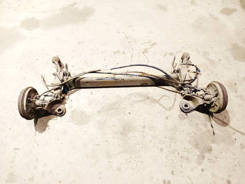 used used Rear subframe Citroen C3 2003 1.4L - EIS02257346 | Used Auto ...