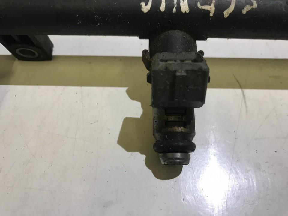 7700112519 048h104274 iwp026 Fuel Injector Renault Megane 1998 1.4L ...