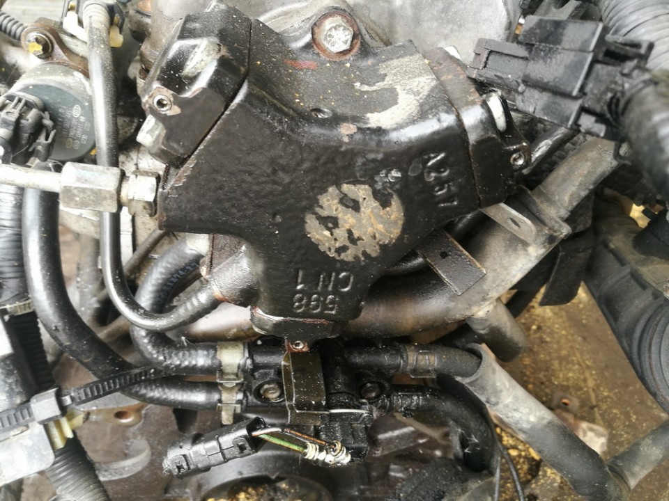 0445010038 0036040918, 3310027000 High Pressure Injection Pump Hyundai ...