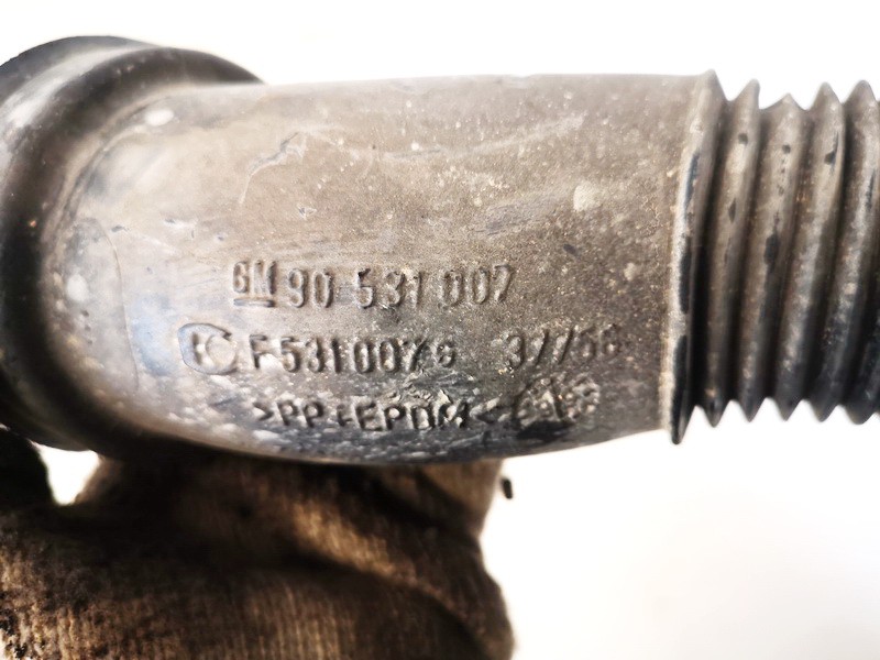 90531007 used Intake Hose (Air HOSE)(Air Pipe) Opel Astra 1999 2.0L ...