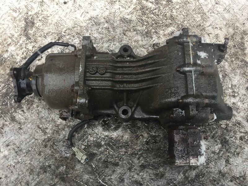 used used Rear differential assembly Nissan X-Trail 2002 2.0L ...