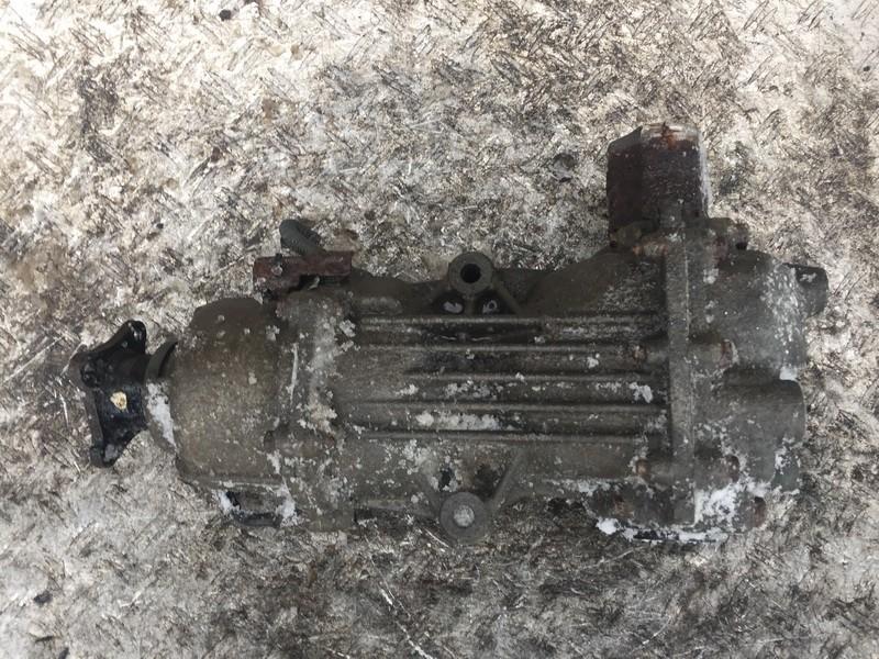 used used Rear differential assembly Nissan X-Trail 2002 2.0L ...