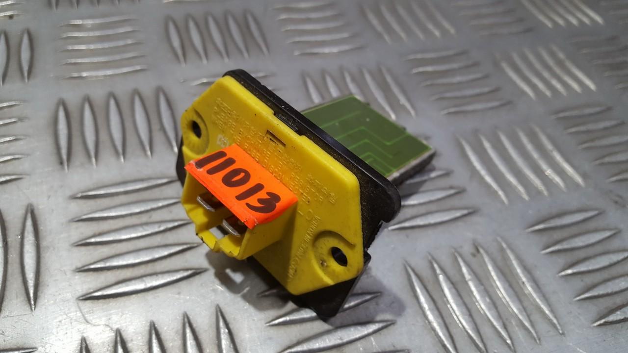 15A710 Kia Sorento 2003 Heater Resistor (Heater Blower Motor Resistor ...