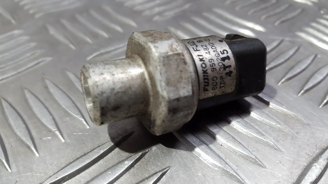 8D0959482B TDP-302GADG-2, TDP302GADG2 Pressure Switch, air conditioning ...