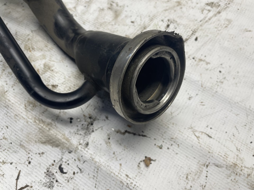 a1694700020 used fuel filler neck Mercedes-Benz A-CLASS 2004 1.8L ...