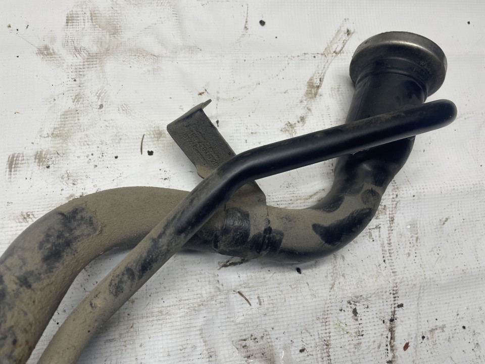 a1694700020 used fuel filler neck Mercedes-Benz A-CLASS 2004 1.8L ...
