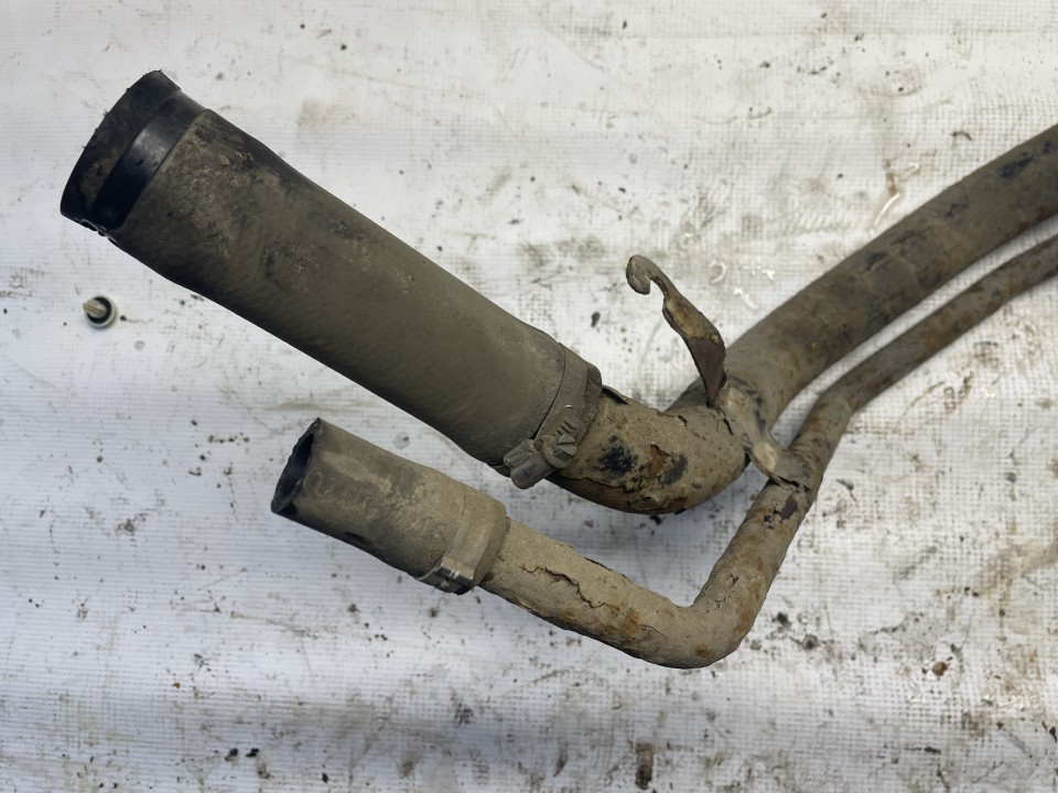a1694700020 used fuel filler neck Mercedes-Benz A-CLASS 2004 1.8L ...