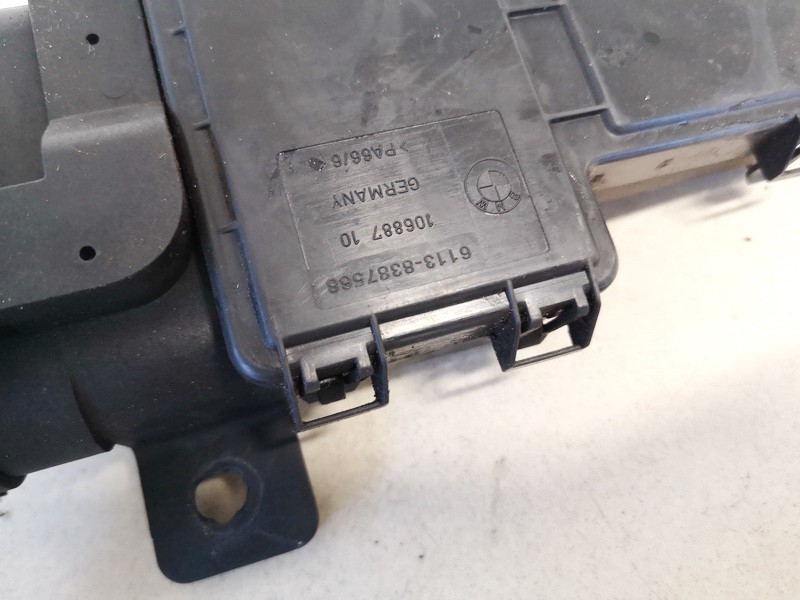61138387568 6113-8387568 Fuse box BMW 7-Series 2003 3.0L - EIS01530740 ...
