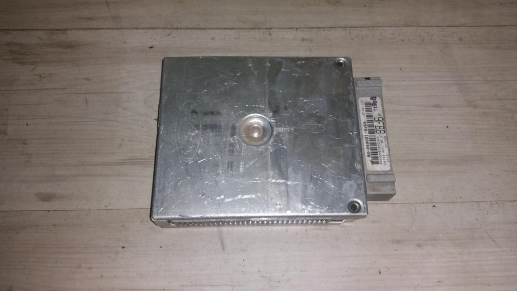 89fb12a650bb 89fb-12a650-bb, 9fbb, cfi-sd101 ECU Engine Computer ...