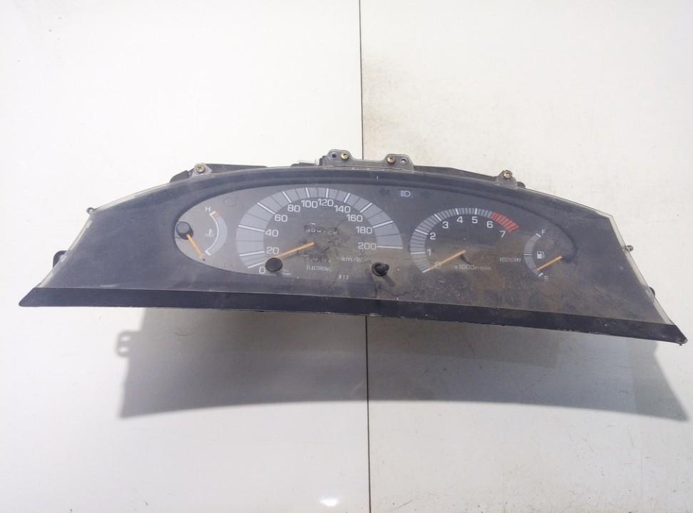 8310095d83 257600-9512 Speedometers - Cockpit - Speedo Clocks ...
