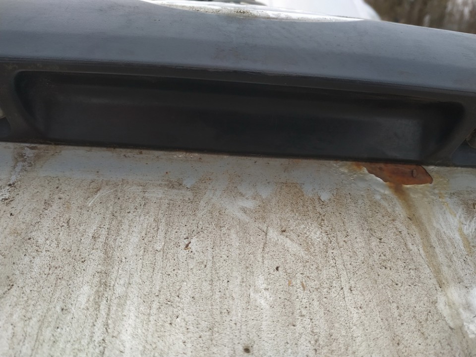 used used Rear Tailgate Boot Opening Switch and Handle Ford Focus 1999 ...