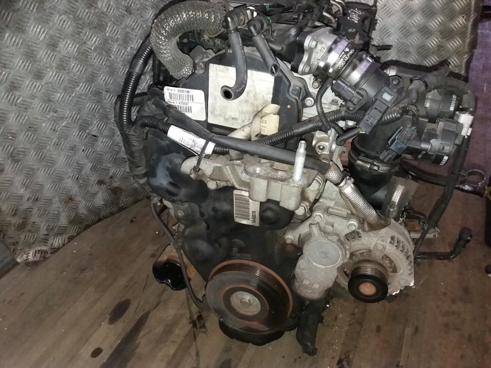 D4164T Engine Volvo V50 2009 1.6L - EIS00440741 | Used Auto Parts Shop