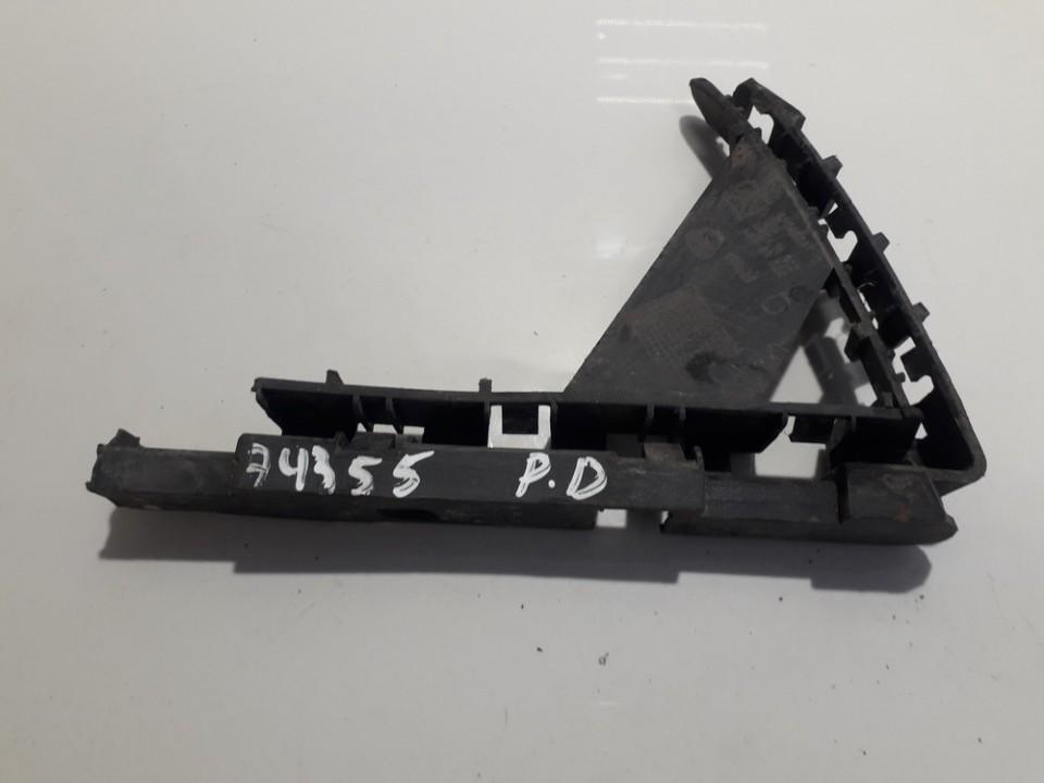 9653832780 used Front Bumper mounts (BUMPER BRACKET) right Citroen C4 ...