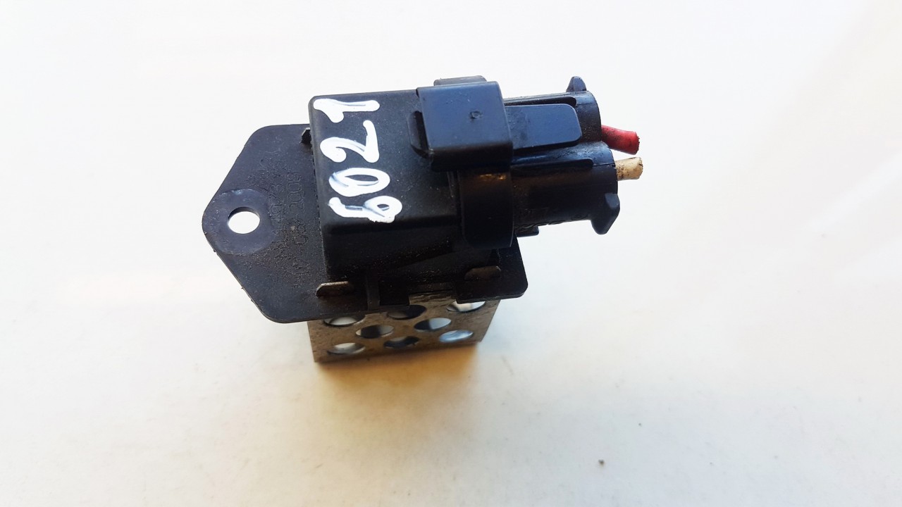 8200045082 USED Heater Resistor (Heater Blower Motor Resistor) Nissan ...